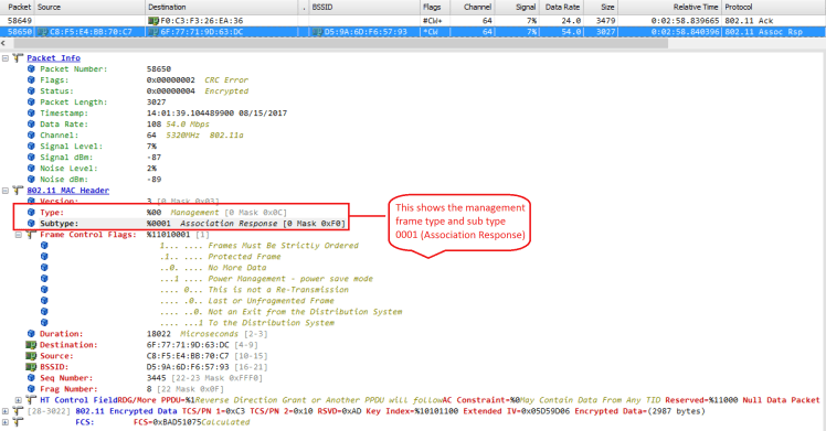 Understanding 802.11 Management Frames – wifi-bond