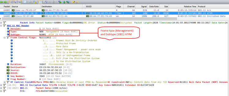 Understanding 802.11 Management Frames – wifi-bond