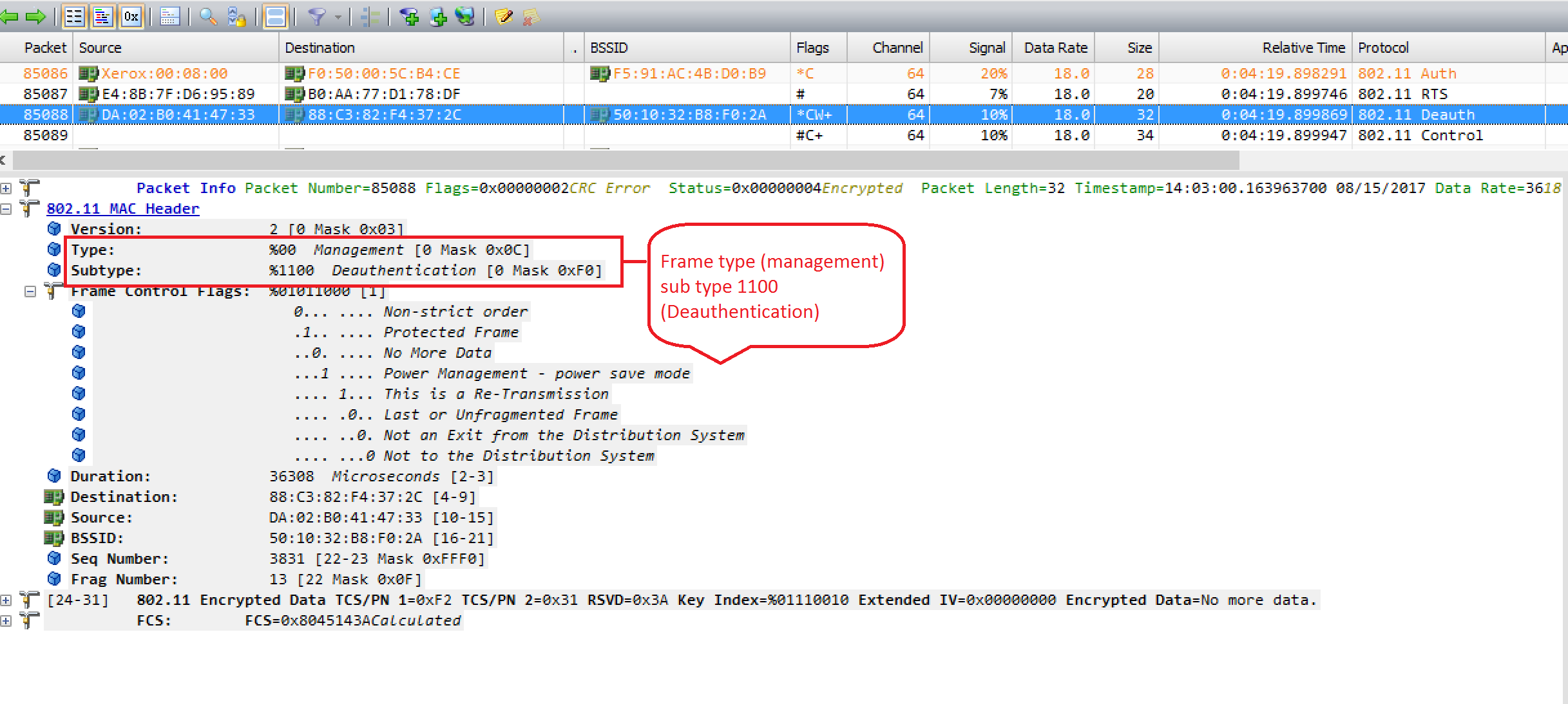 Understanding 802.11 Management Frames – wifi-bond