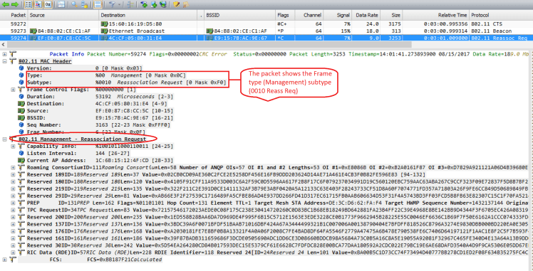 Understanding 802.11 Management Frames – wifi-bond